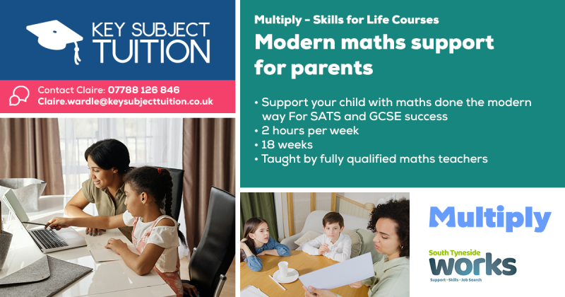 Multiply Courses – Key Subject Tuition